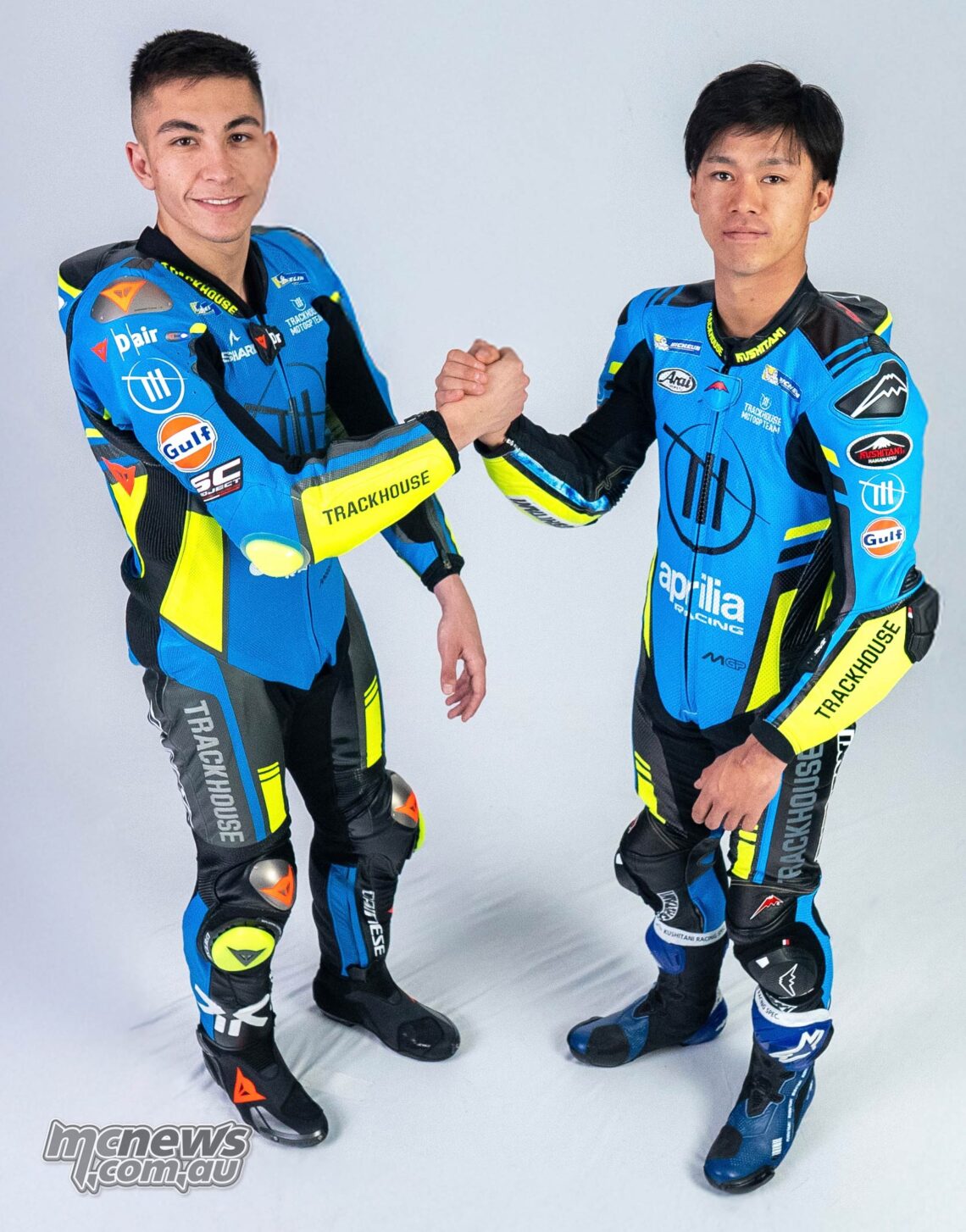 Aprilia host official team launch and RS-GP reveal in Milan | MCNews