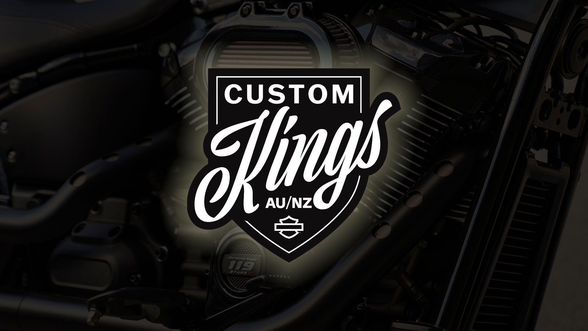 Harley-Davidson’s Custom Kings 2025 edition kicks off | MCNews