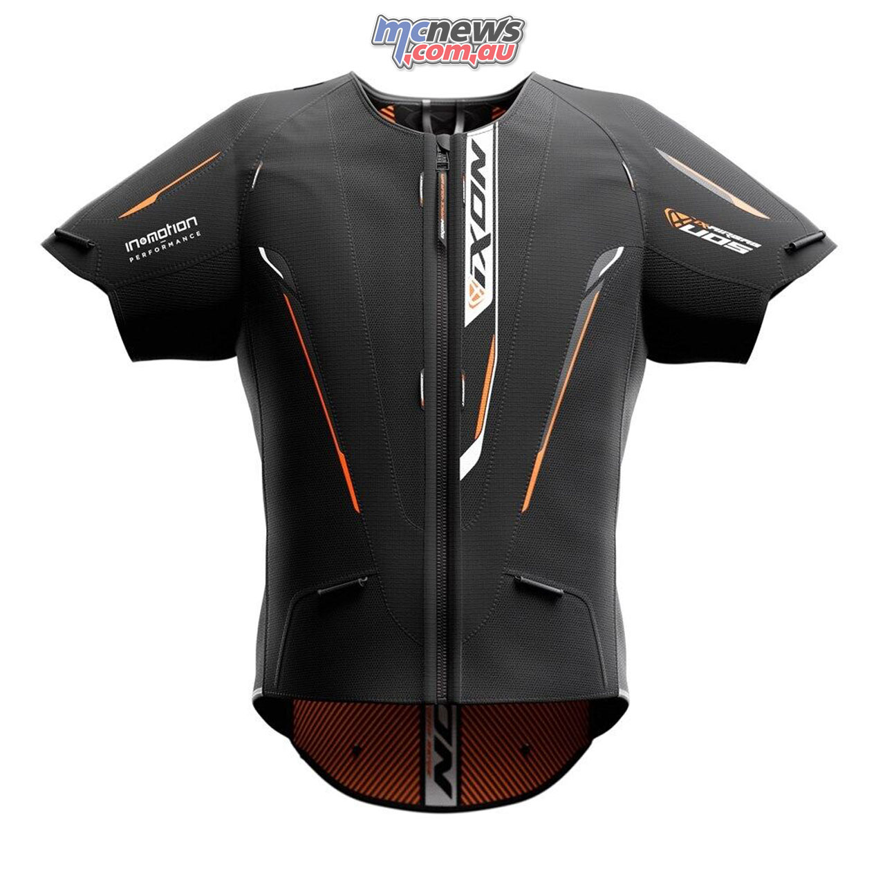 IXON IX-Airbag U05 now available in Australia | MCNews