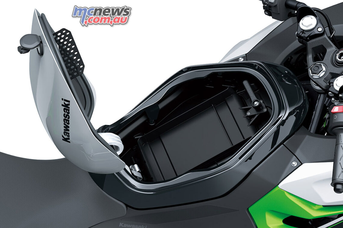 Kawasaki's electric Ninja e-1 and Z e-1 have arrived in Australia | MCNews