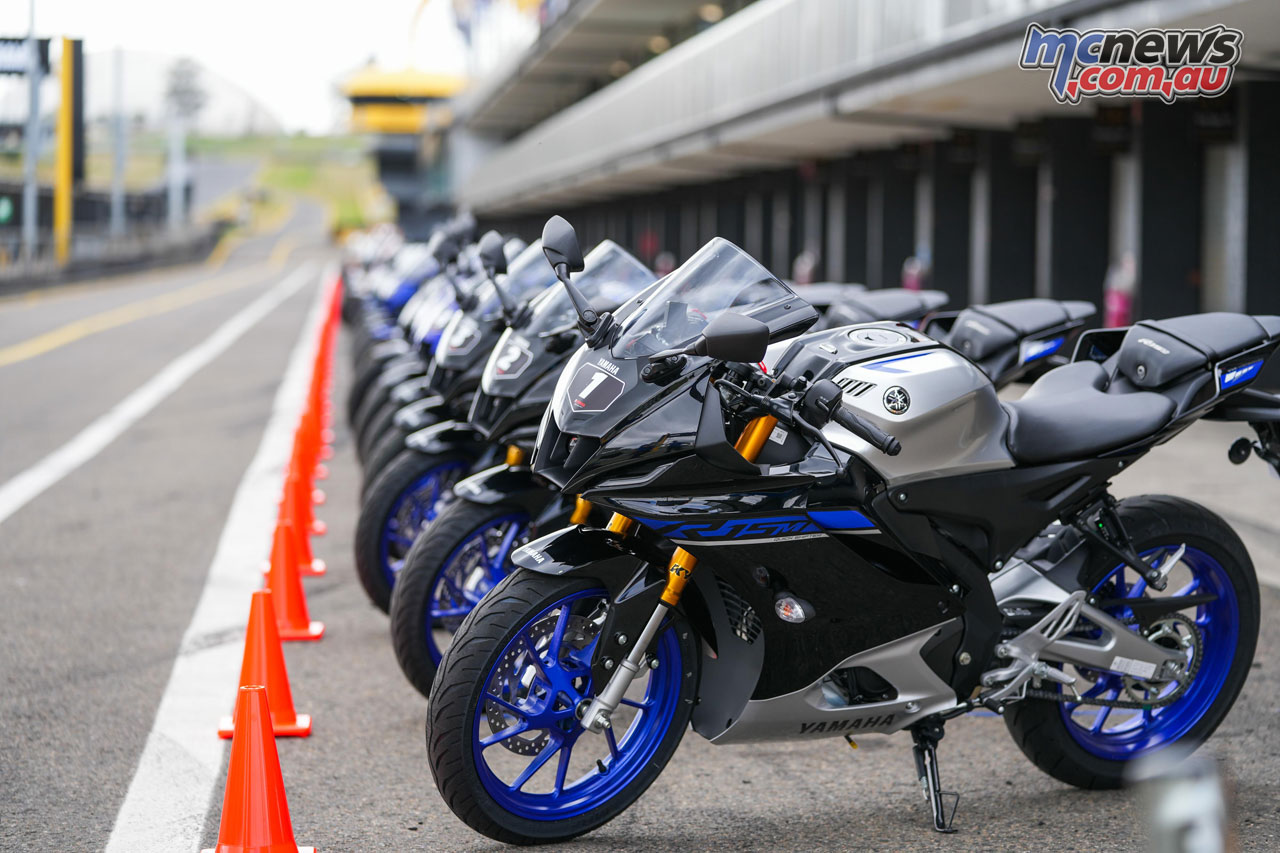 MotoSchool and Yamaha team up for track based rider training | MCNews