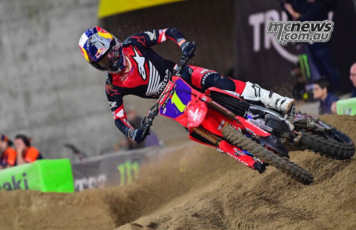 Jett Lawrence to undergo surgery today to repair torn ACL | MCNews