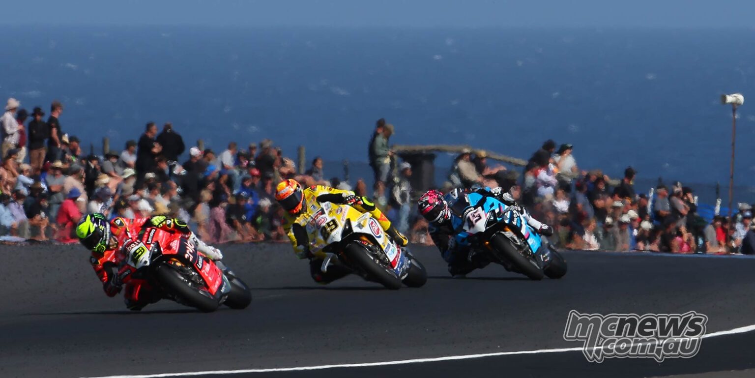 2026 Motul FIM Superbike World Championship calendar | MCNews