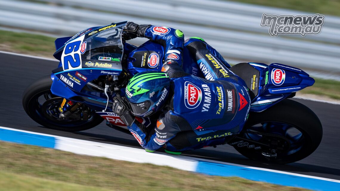 Yamaha YZF-R9 Review - Motorcycle Test | MCNews