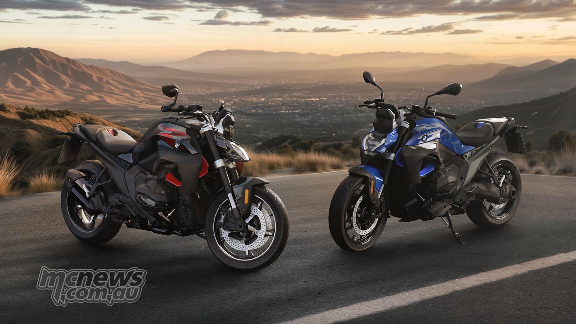 BMW unveil all new R 1300 R - Australian pricing and specification | MCNews