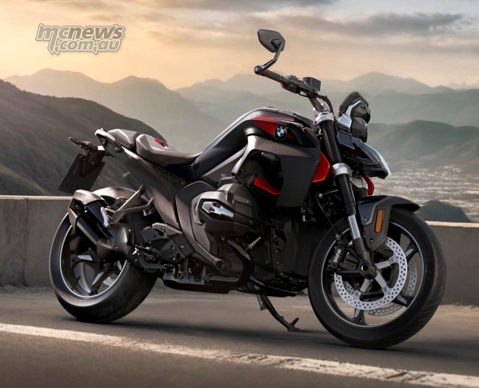 BMW unveil all new R 1300 R - Australian pricing and specification | MCNews