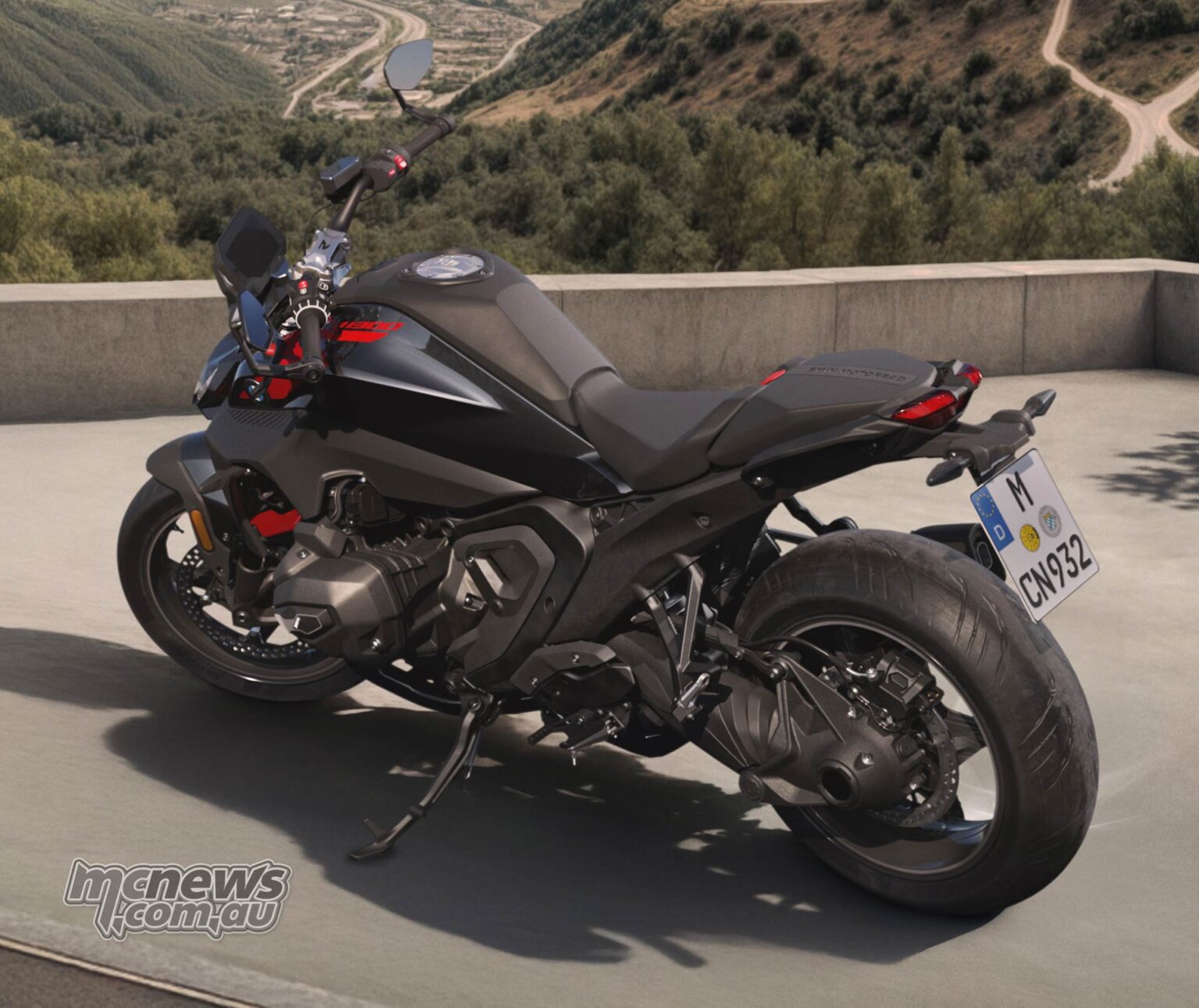 BMW unveil all new R 1300 R - Australian pricing and specification | MCNews