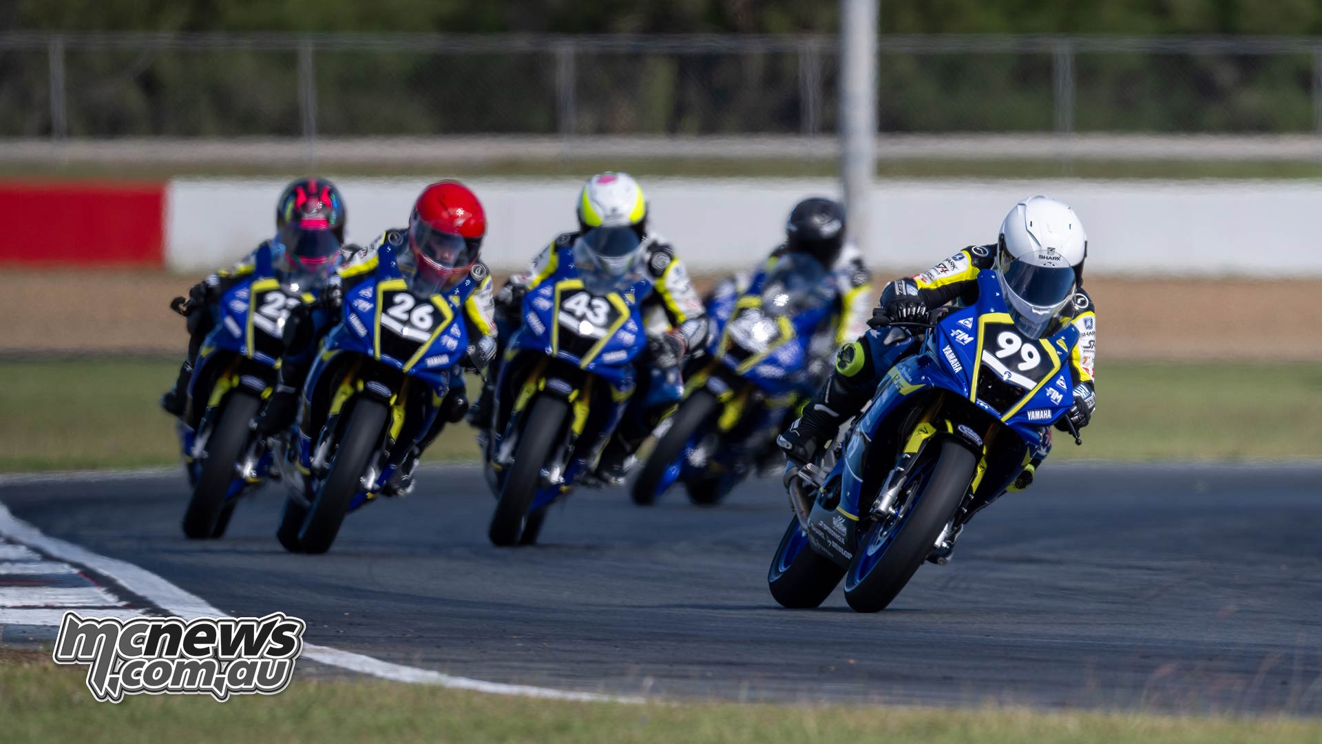 Recapping all the Oceania Junior Cup action from QLD Raceway | MCNews