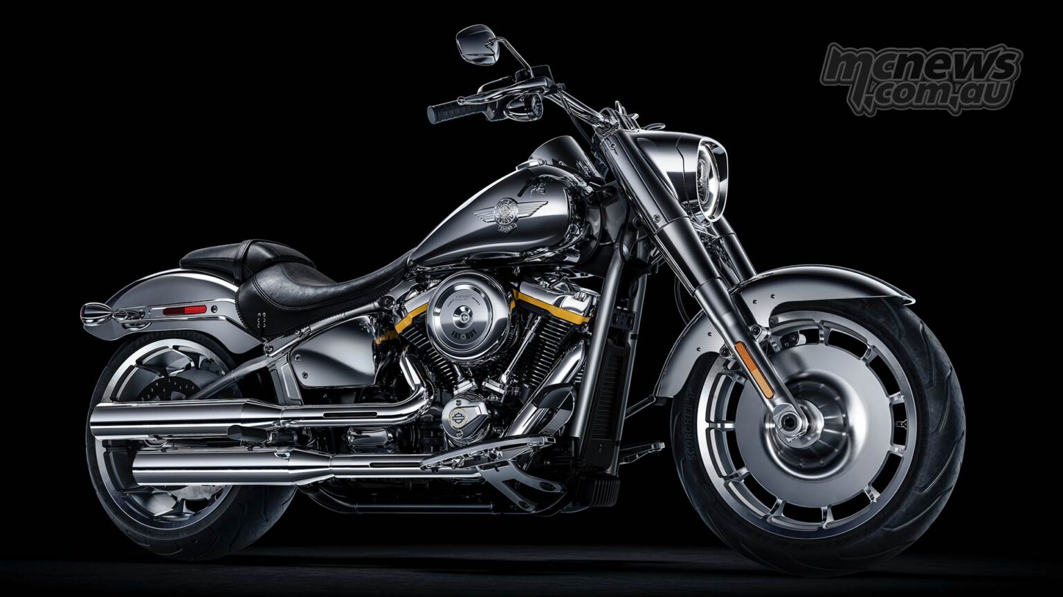 Harley-Davidson Fat Boy Gray Ghost limited edition revealed | MCNews