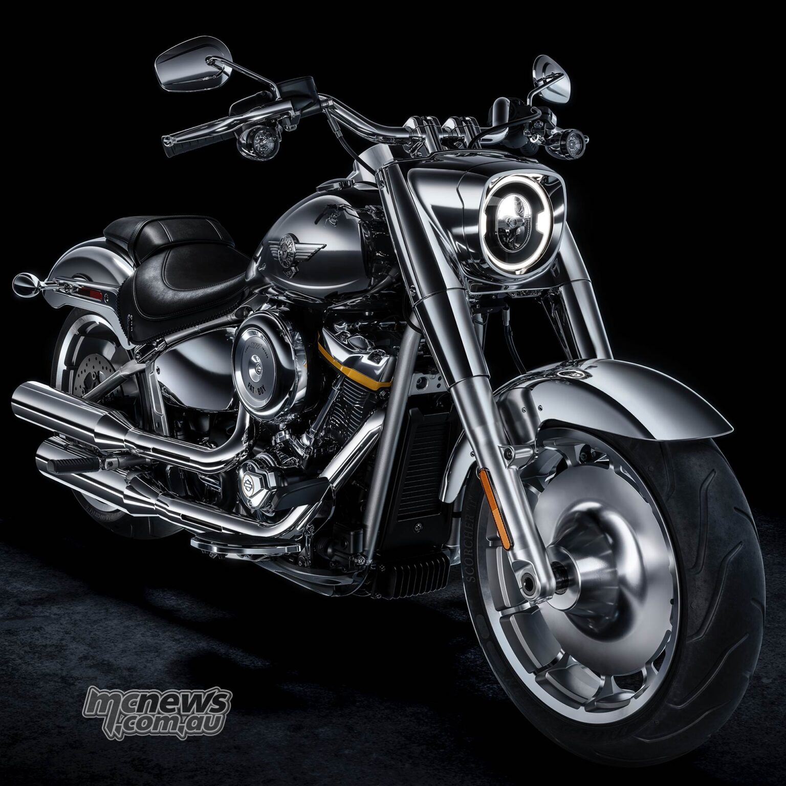 Harley-Davidson Fat Boy Gray Ghost limited edition revealed | MCNews