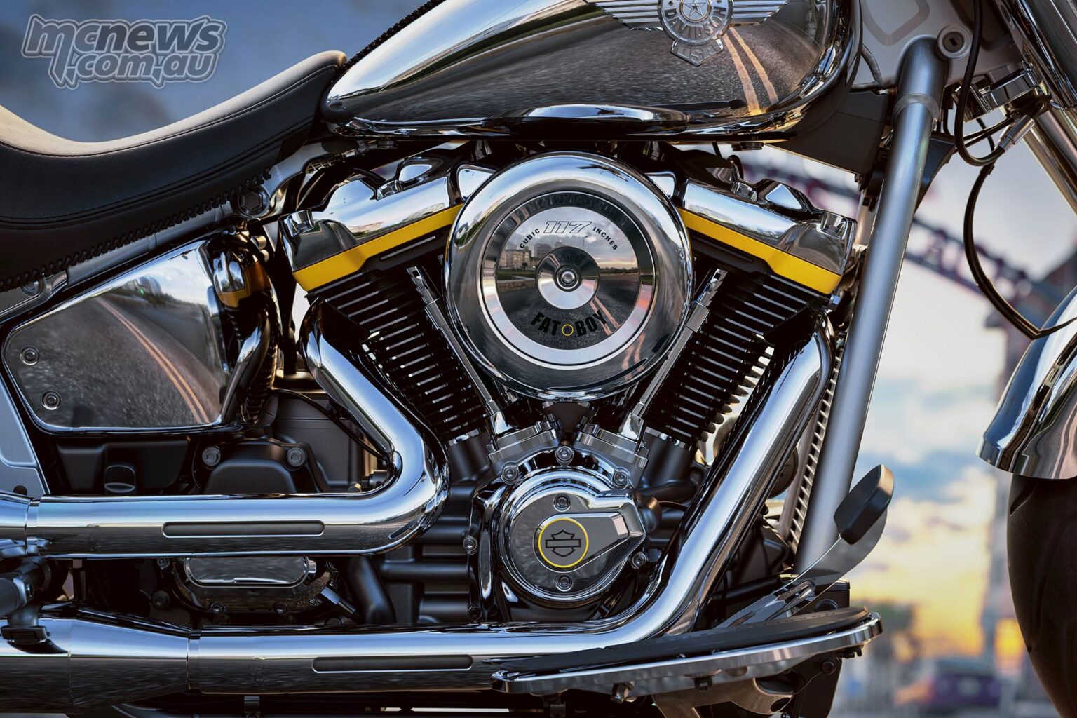 Harley-Davidson Fat Boy Gray Ghost limited edition revealed | MCNews