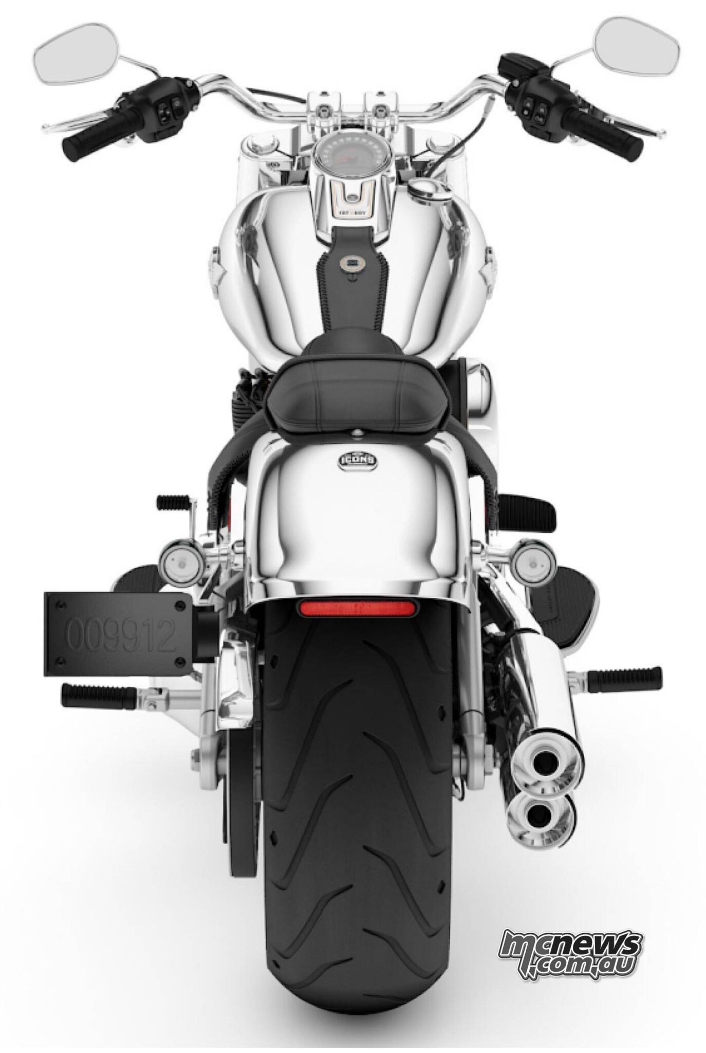 Harley-Davidson Fat Boy Gray Ghost limited edition revealed | MCNews