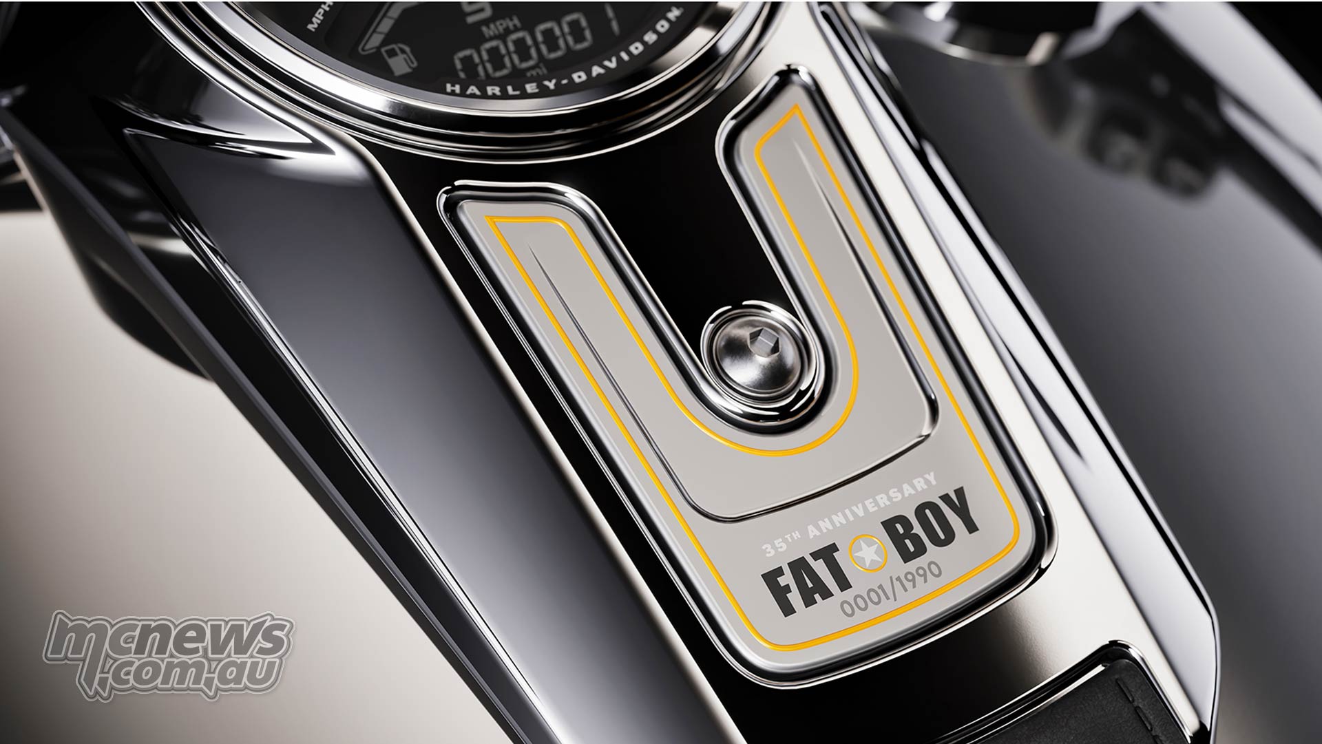Harley-Davidson Fat Boy Gray Ghost limited edition revealed | MCNews