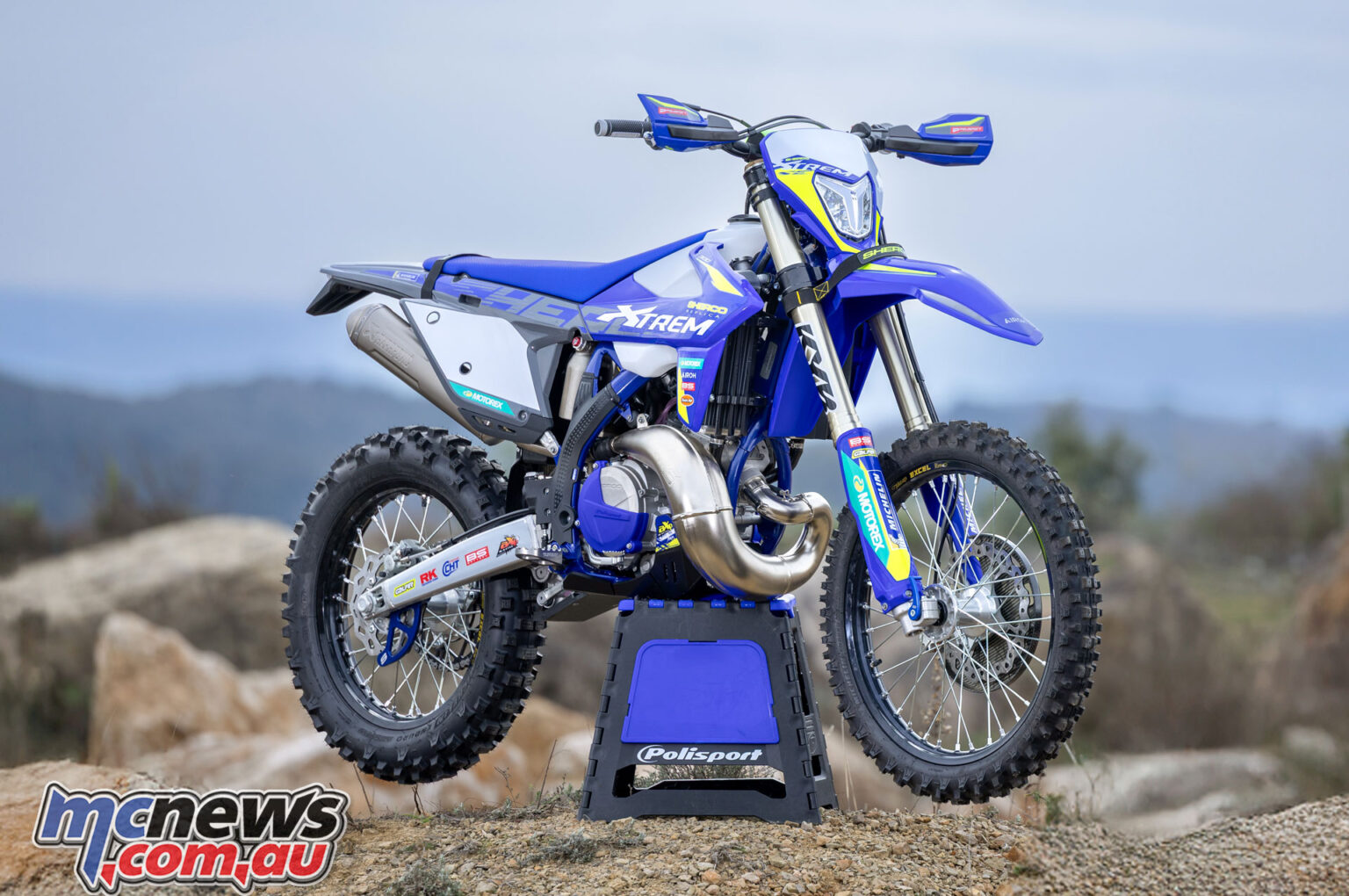 Sherco 300 SE XTREM Hard Enduro Special confirmed for Australia | MCNews