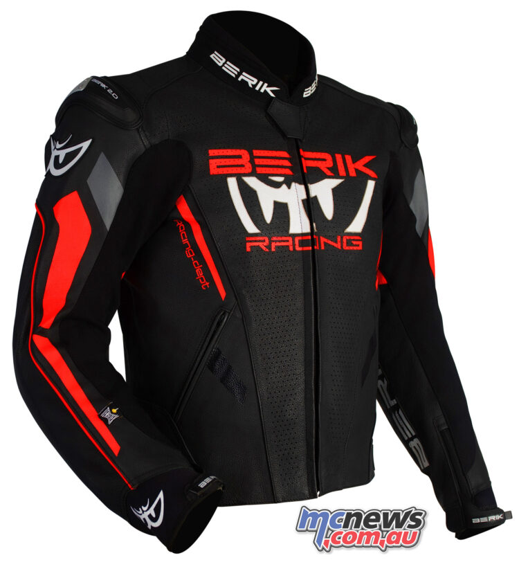 Check out Berik's jacket collection from adventure to leather | MCNews