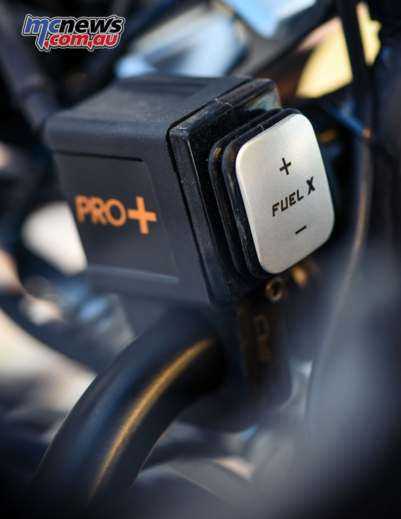 Custom Himalayan 450 set up for Holland Track trek | MCNews