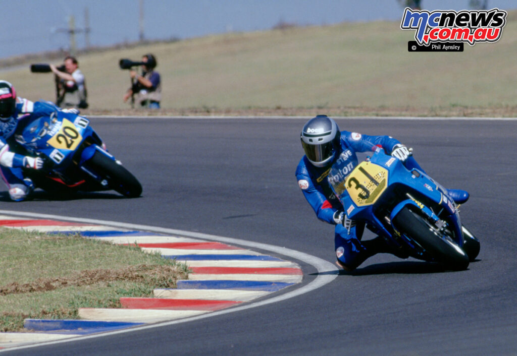 The Roton RGP-588 Rotary Grand Prix racer in pictorial | MCNews