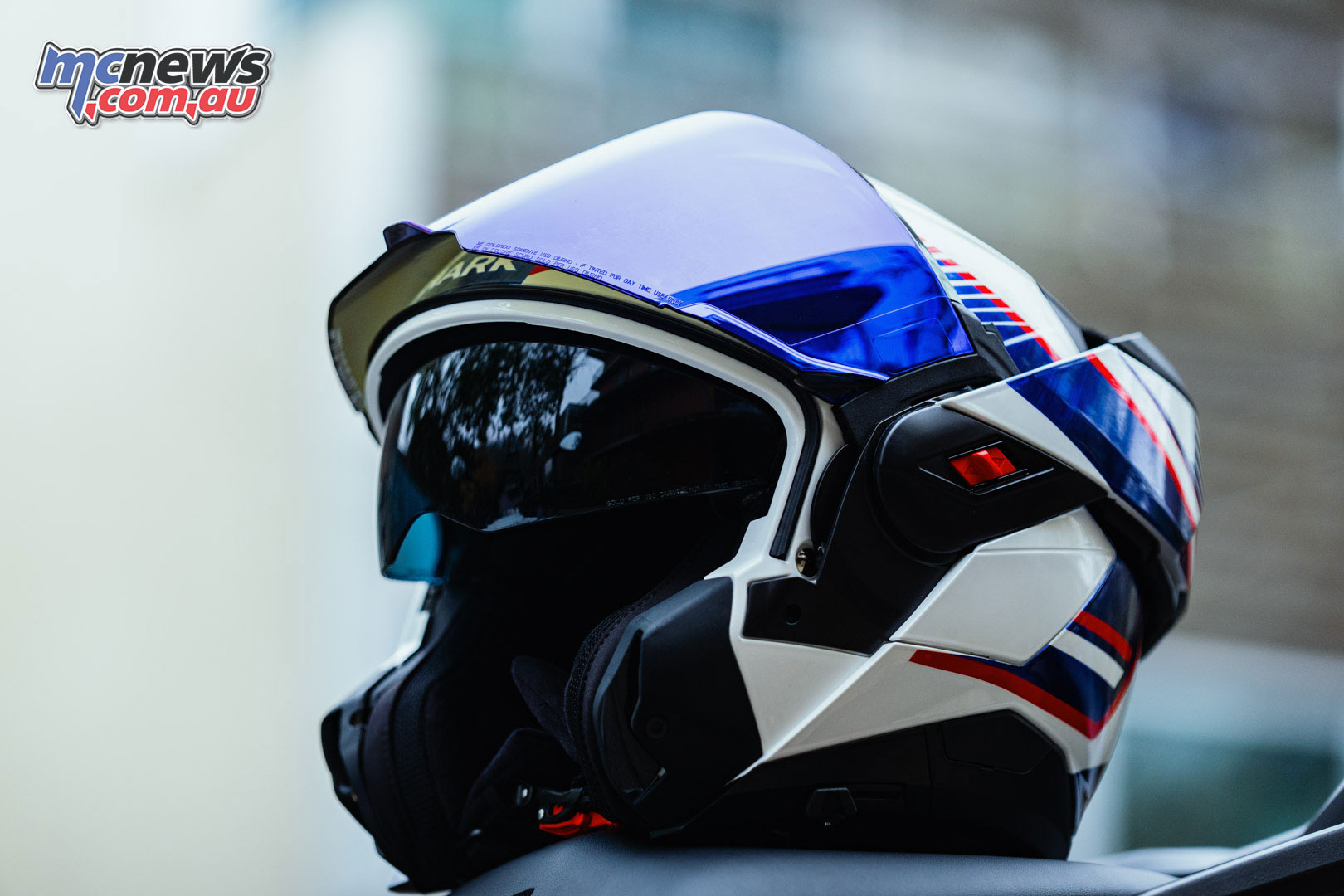 Shark's new OXO Modular Helmets have arrived | MCNews