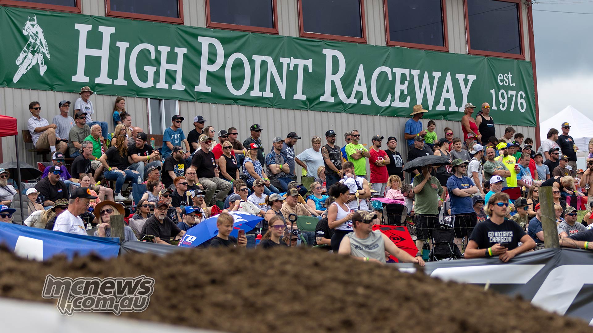 Recapping the action from High Point - AMA Pro MX Round Four | MCNews