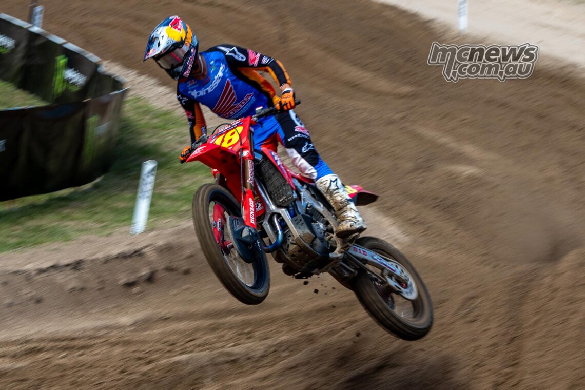 Recapping the action from Southwick - AMA Pro MX Round Five | MCNews