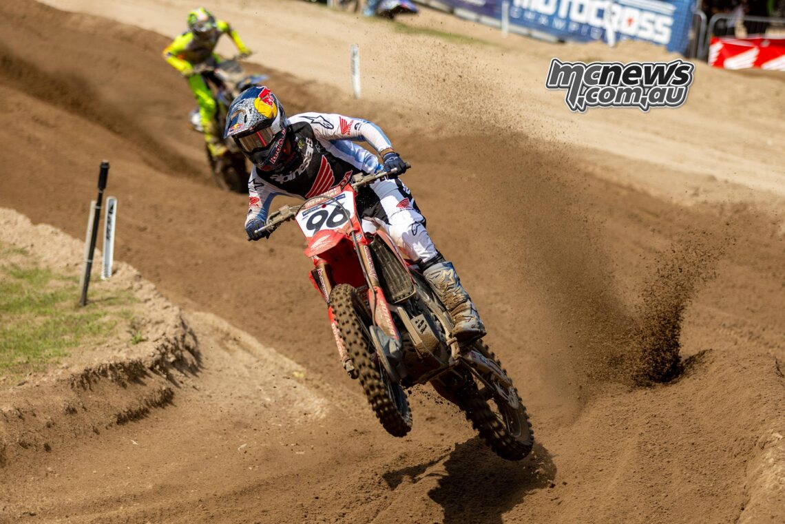 Recapping the action from Southwick - AMA Pro MX Round Five | MCNews