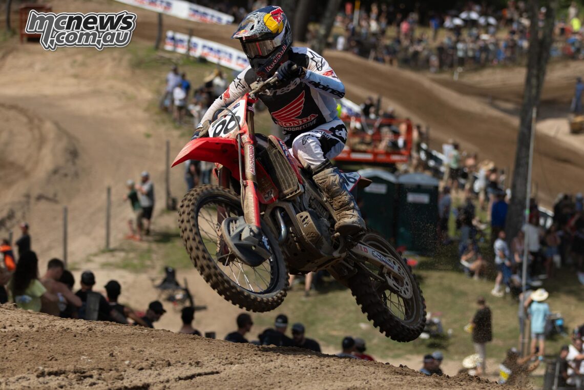 Recapping the action from Southwick - AMA Pro MX Round Five | MCNews