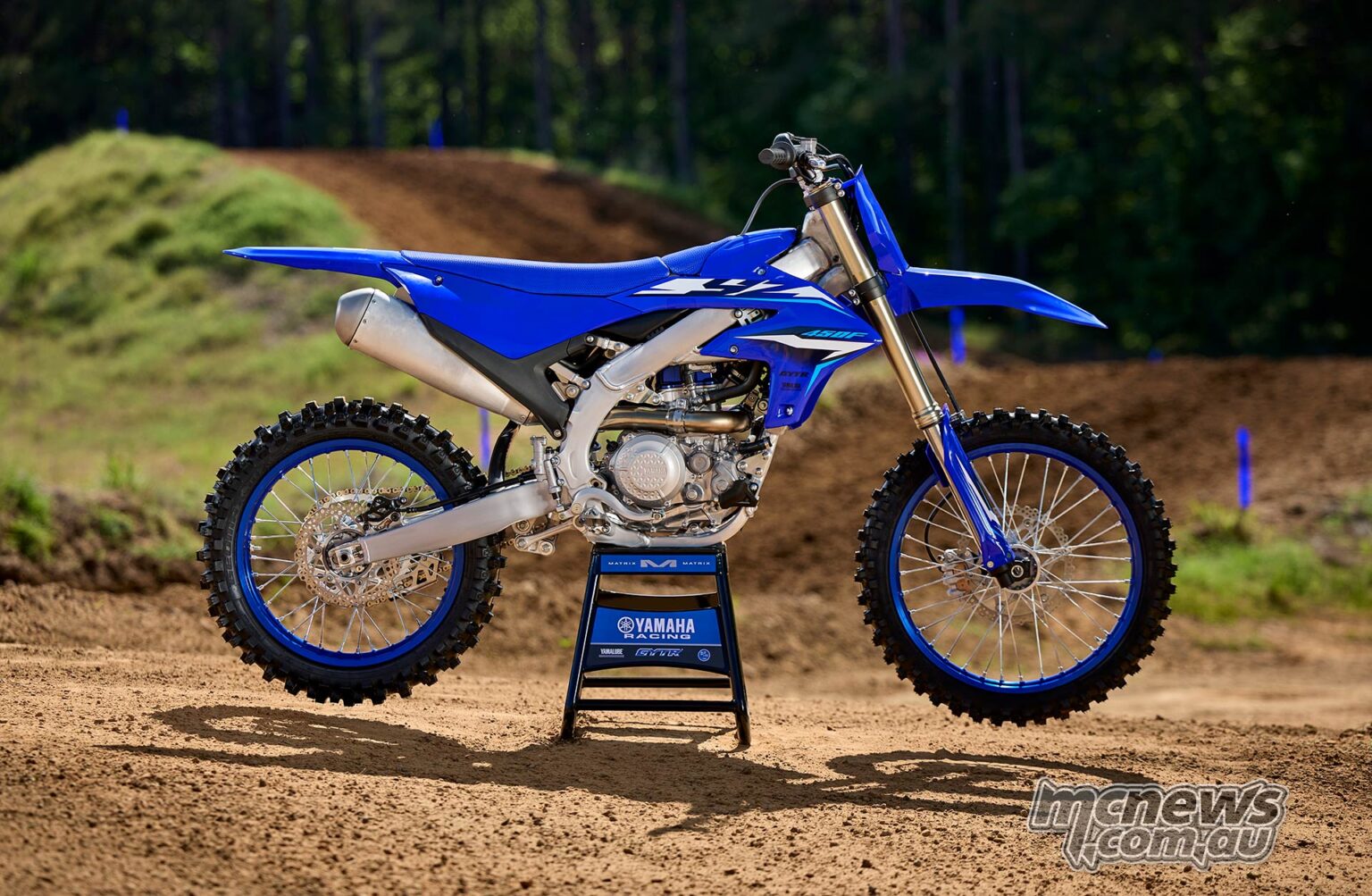 2026 Yamaha YZF450F Review - Motorcycle Test | MCNews