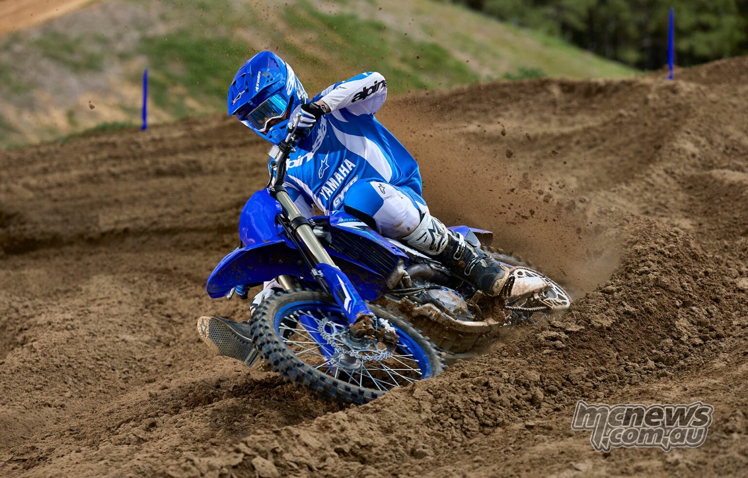 Yamaha unveils 2026 YZ450F updates and 70th Anniversary Edition | MCNews