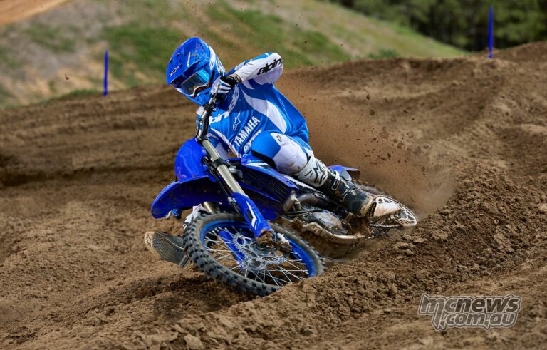 Yamaha unveils 2026 YZ450F updates and 70th Anniversary Edition | MCNews