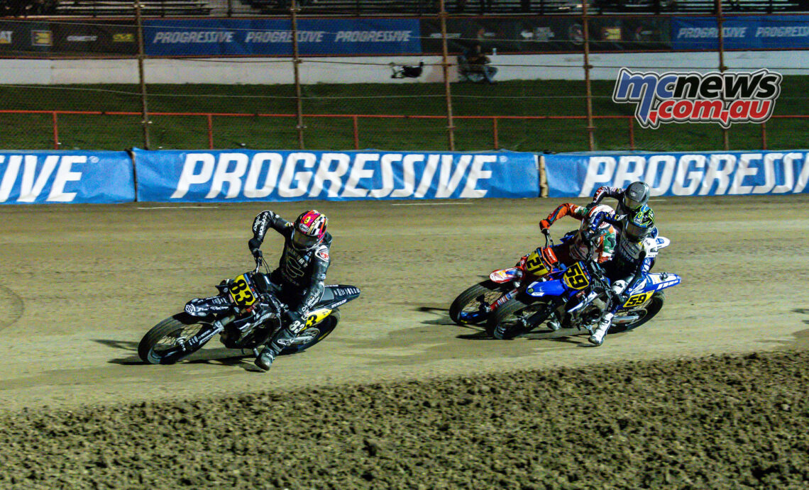 Drane second at Diamond of Dirt Tracks ST with Whale top-10 in ...