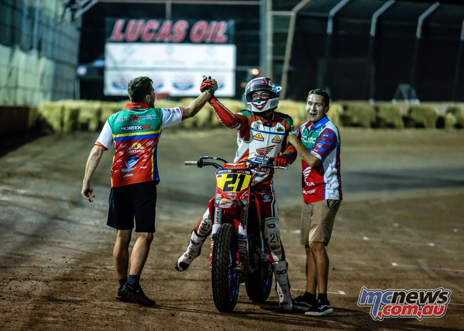 Drane second at Diamond of Dirt Tracks ST with Whale top-10 in ...