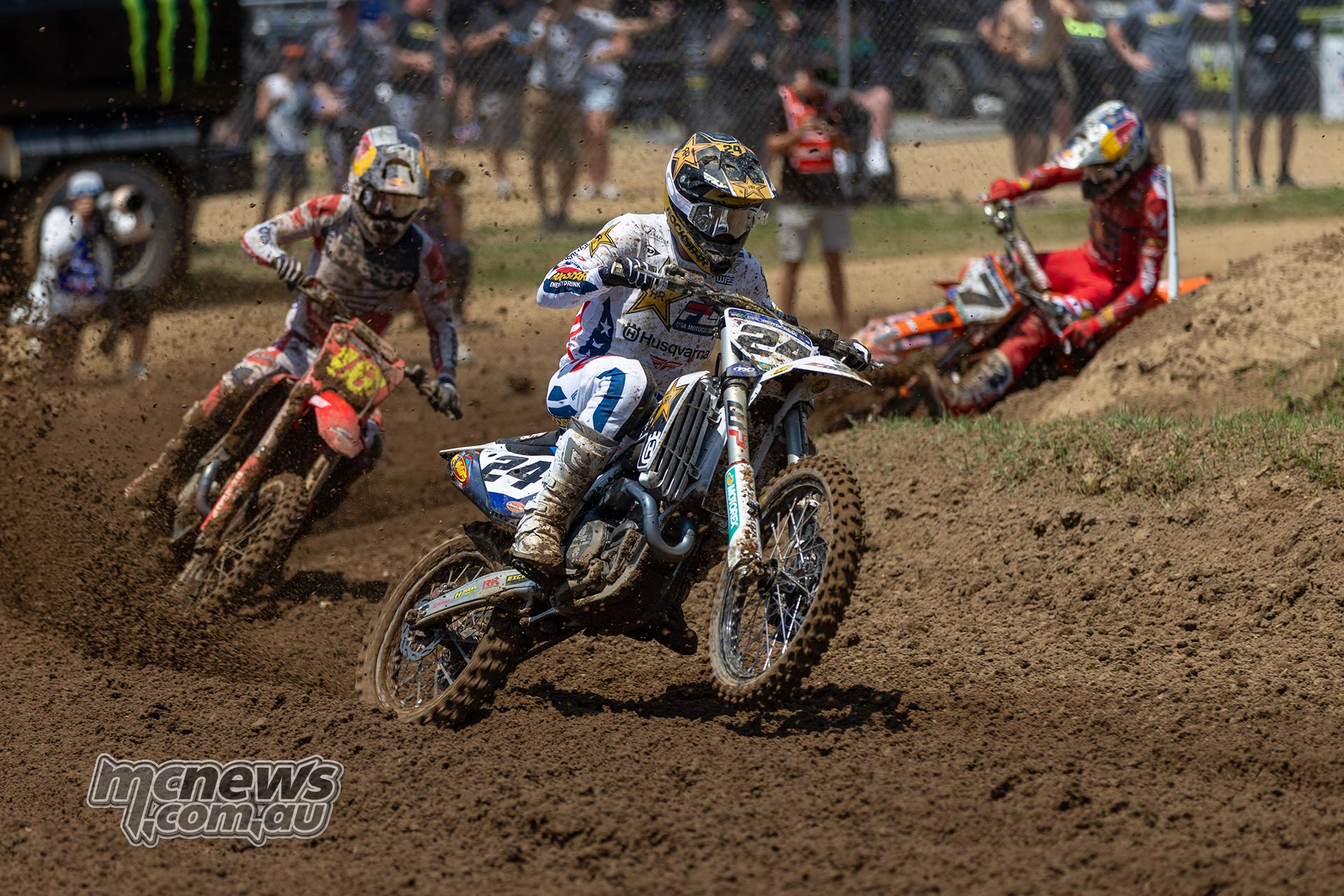 First huge gallery of images from Red Bud AMA Pro MX - Gallery A | MCNews