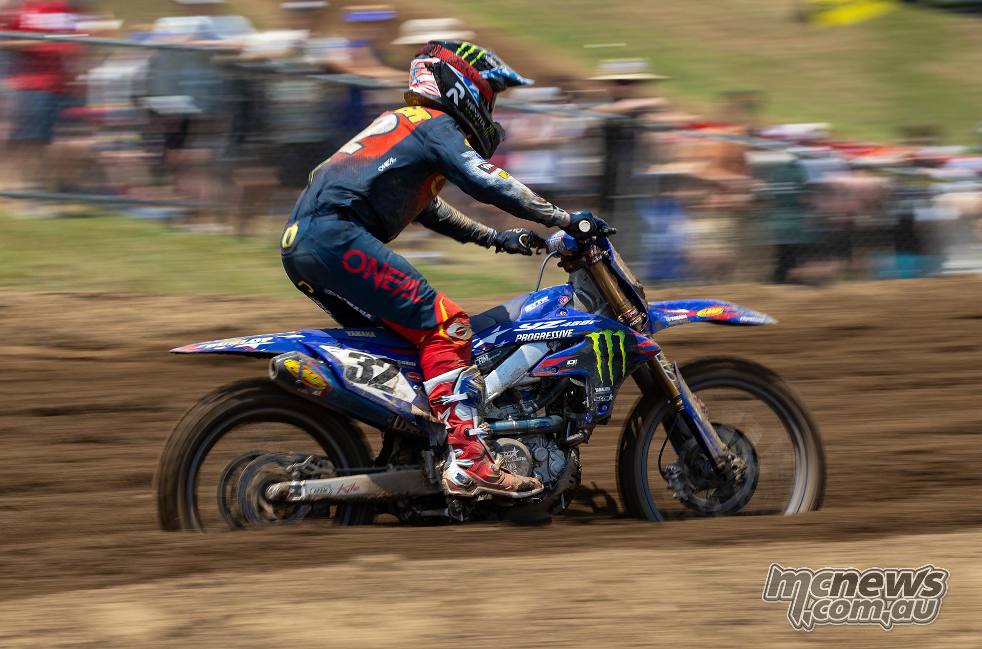 First huge gallery of images from Red Bud AMA Pro MX - Gallery A | MCNews