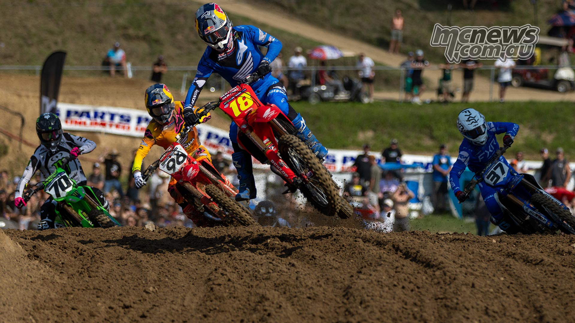 Jett edges Hunter for overall as Martin bows out with storybook ...