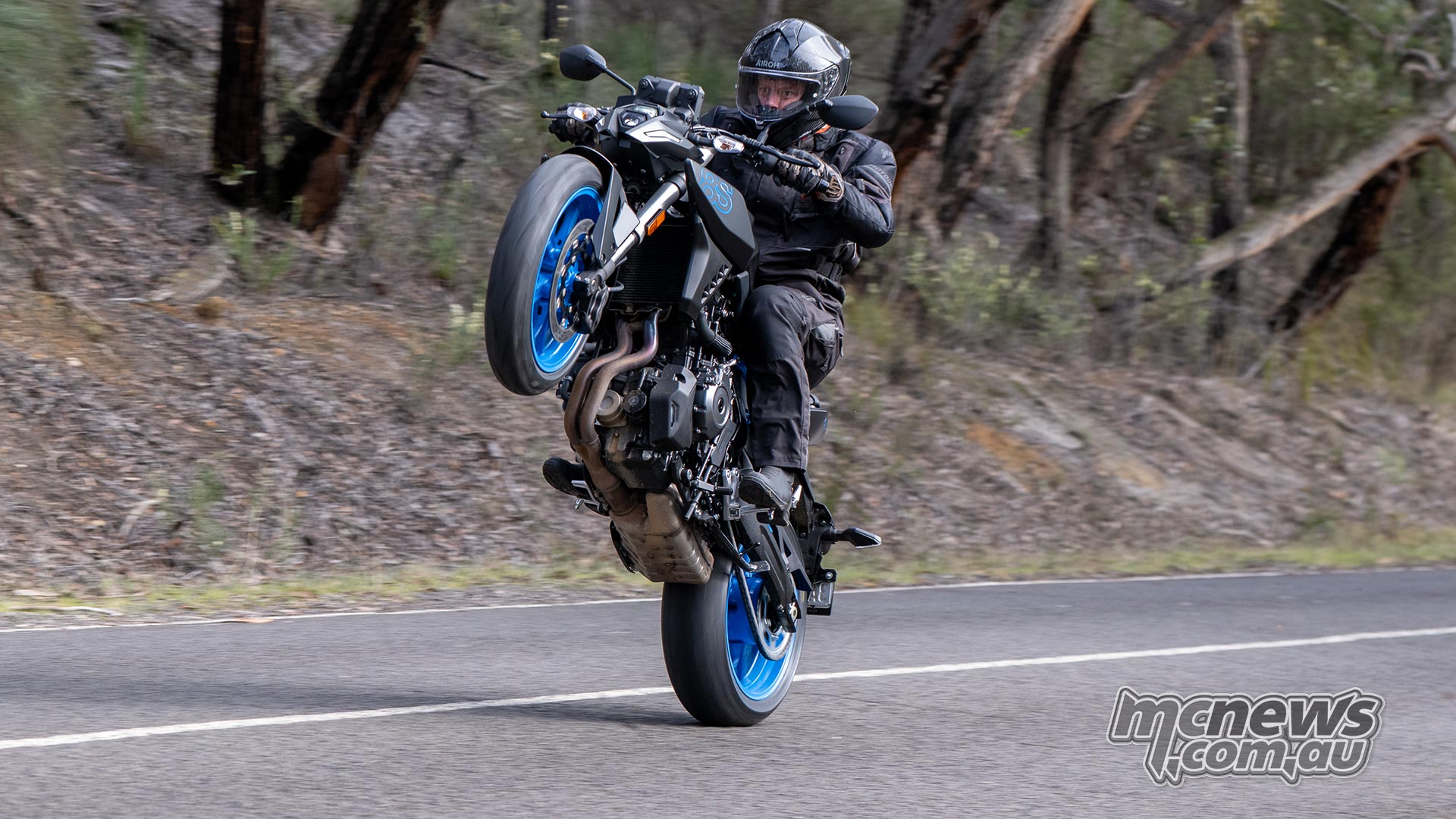 Suzuki GSX-8S Review | Motorcycle Test | MCNews