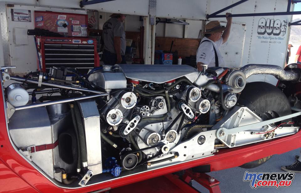 The Target? 400 mph... Bonneville Motorcycle Speed Trials | MCNews