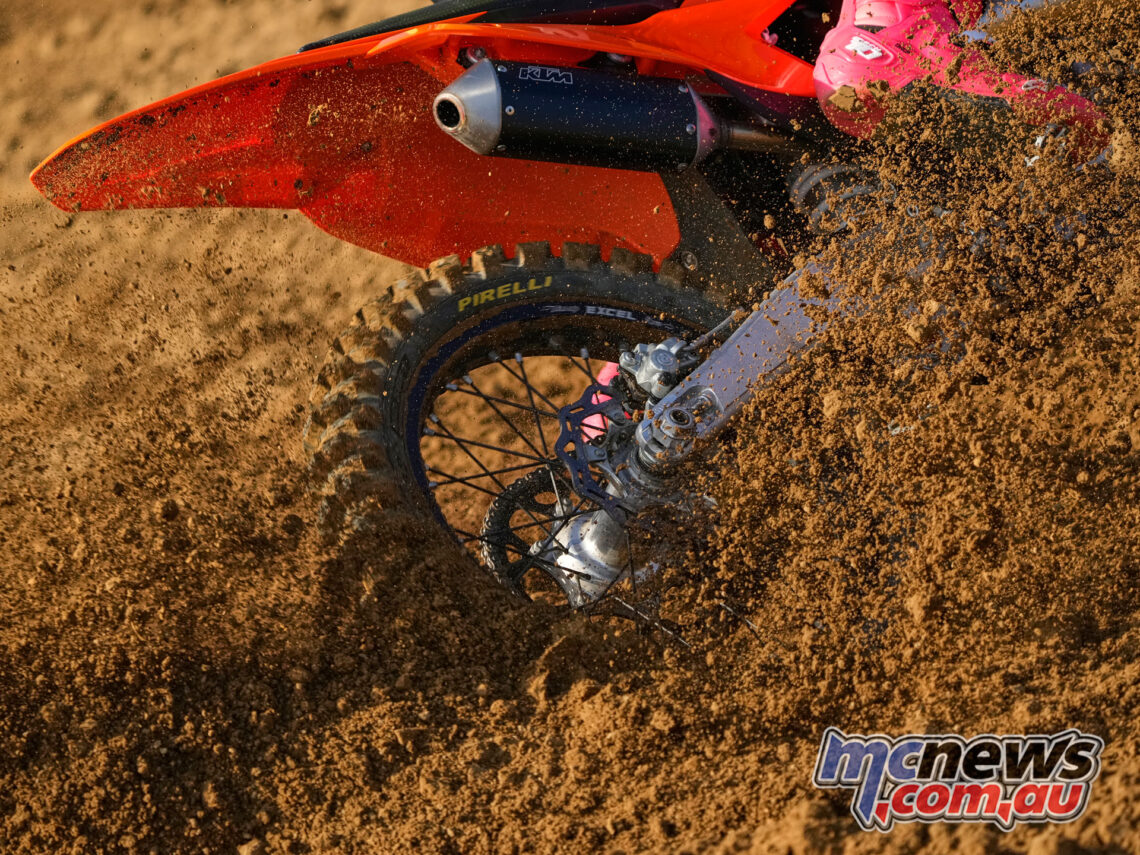 Pirelli Scorpion MX32 Mid-Soft Tyre launch report | MCNews