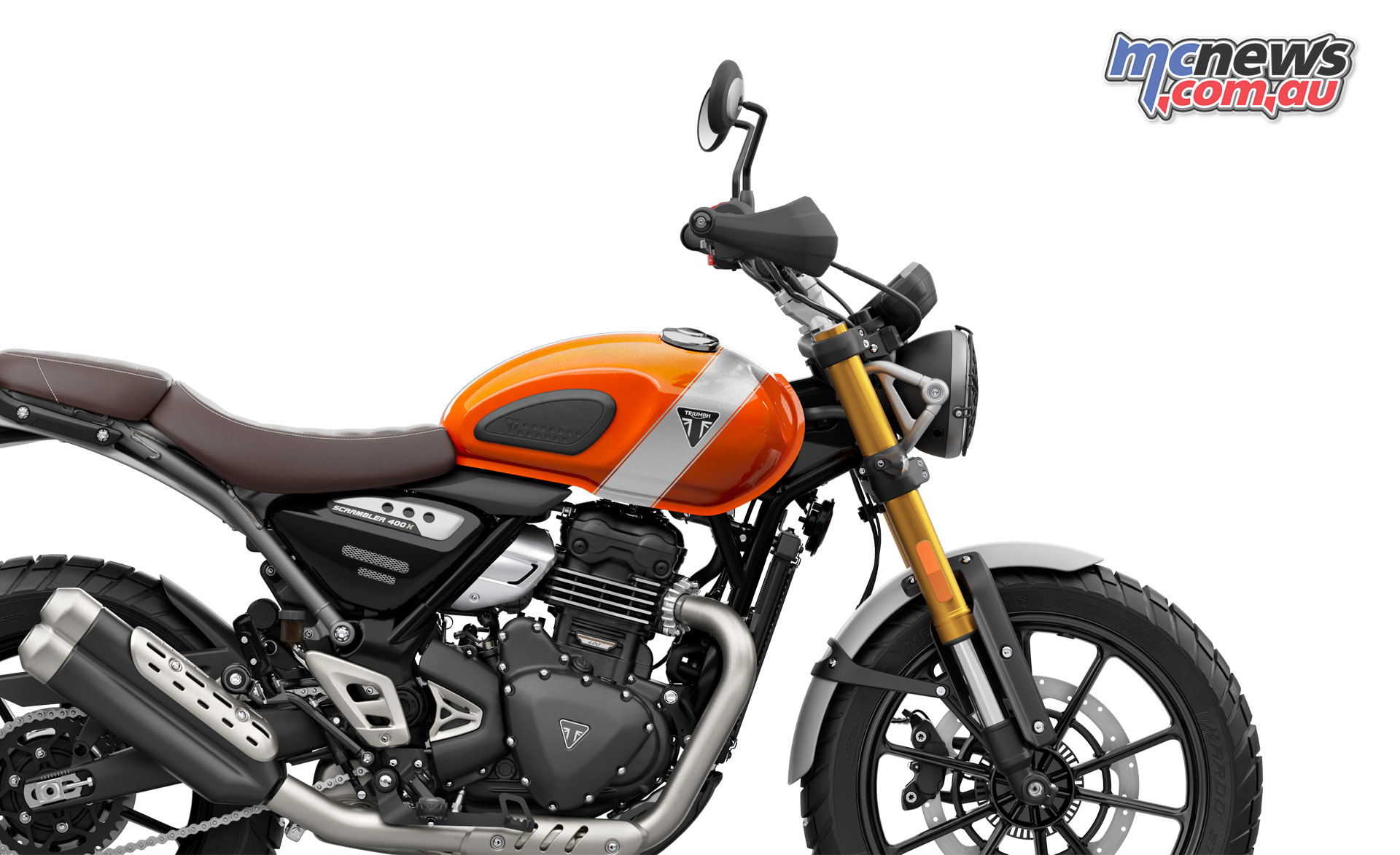 Triumph unveil new 2026 colour schemes | MCNews