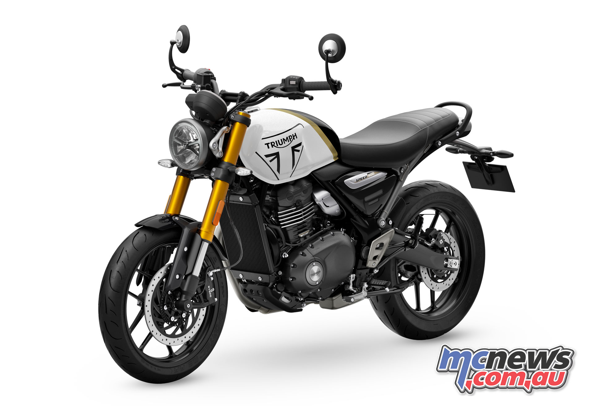 Triumph unveil new 2026 colour schemes | MCNews