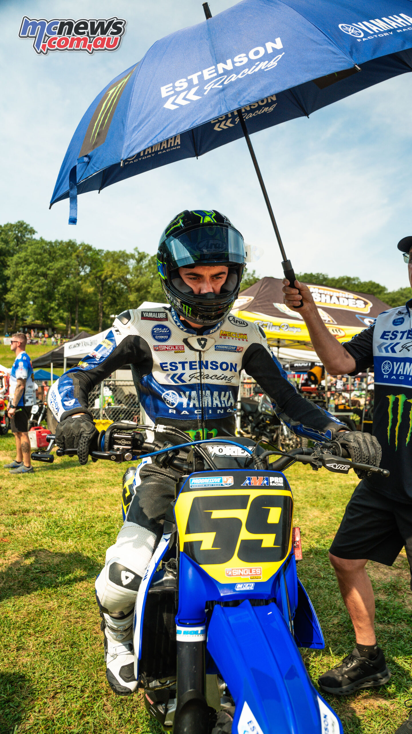 Tom Drane extends championship lead with dominant win at Peoria | MCNews