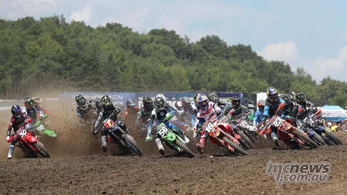 Recapping all the action from Unadilla AMA Pro Motocross | MCNews