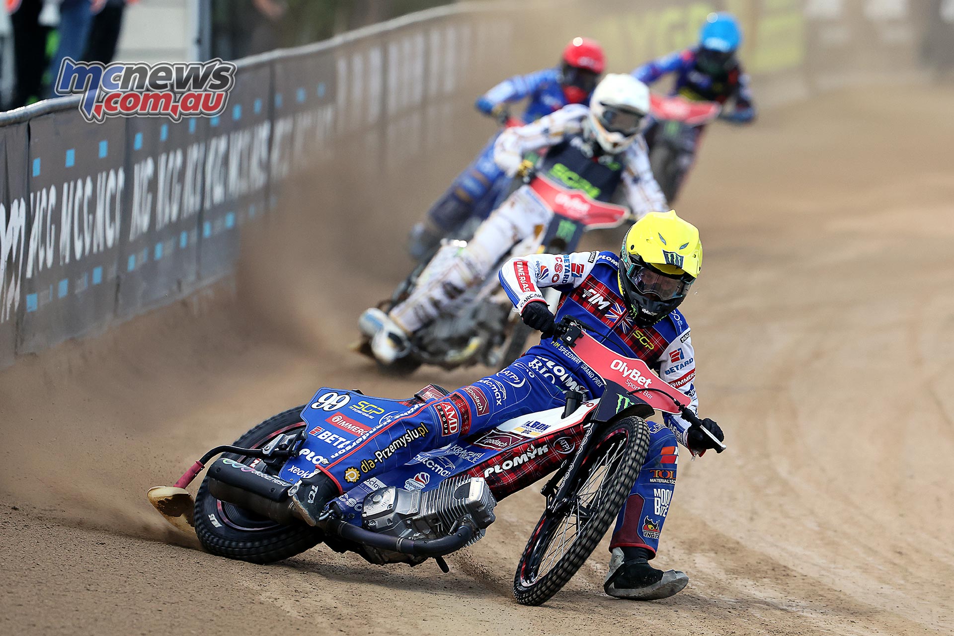 New promoters for FIM Speedway GP and EWC from 2026 | MCNews