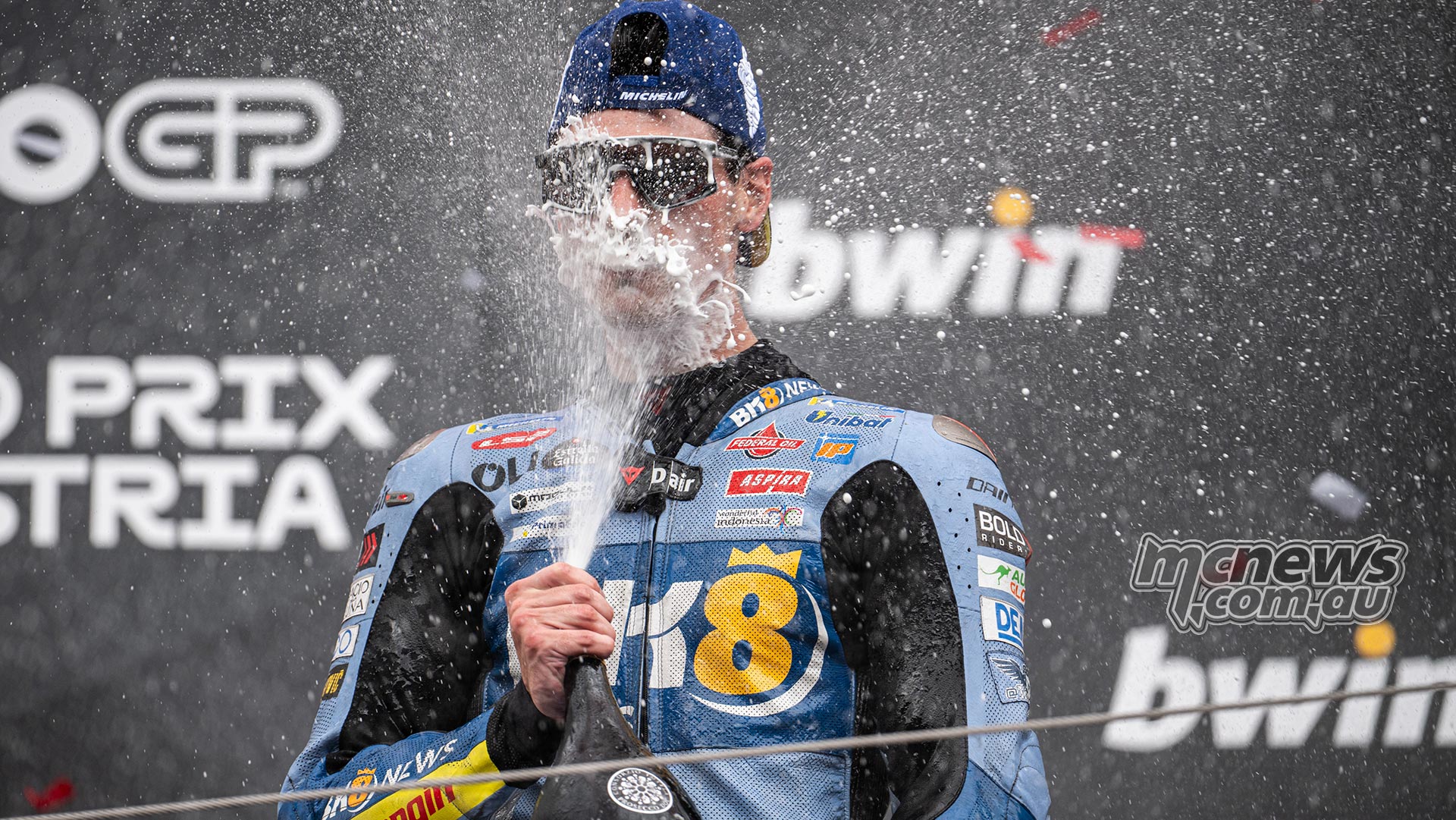 MotoGP riders and Team Managers reflect on Red Bull Ring | MCNews