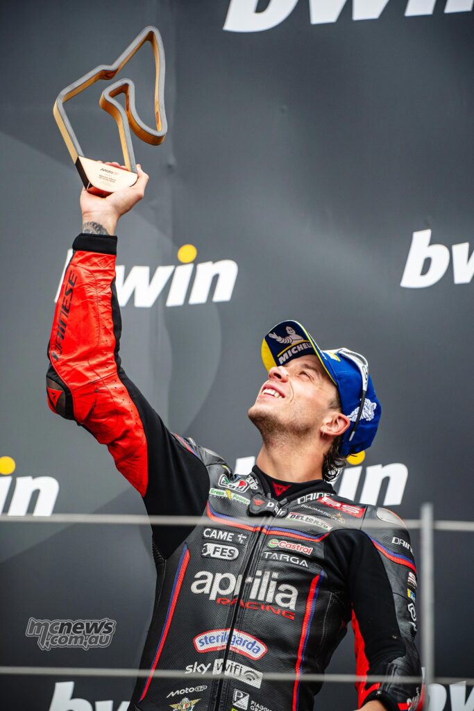 MotoGP riders and Team Managers reflect on Red Bull Ring | MCNews