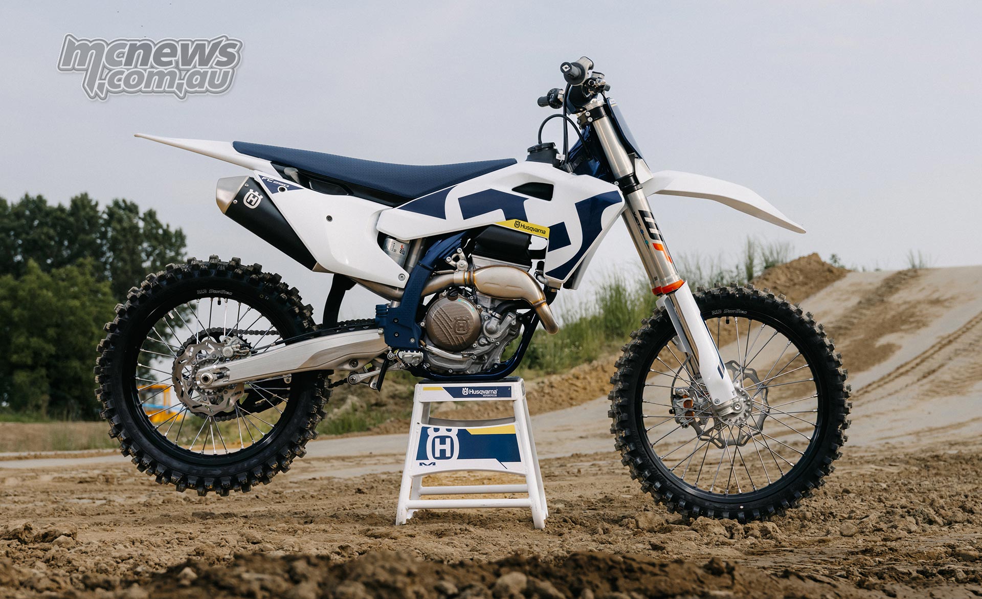 2026 Husqvarna Motocross line-up for Australia and NZ confirmed | MCNews