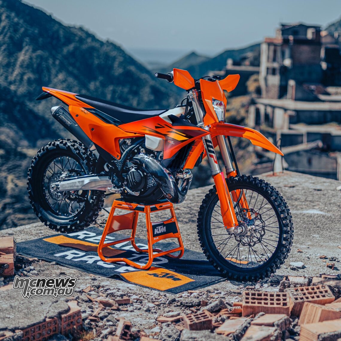 2026 KTM Enduro range revealed with a few nips and tucks | MCNews