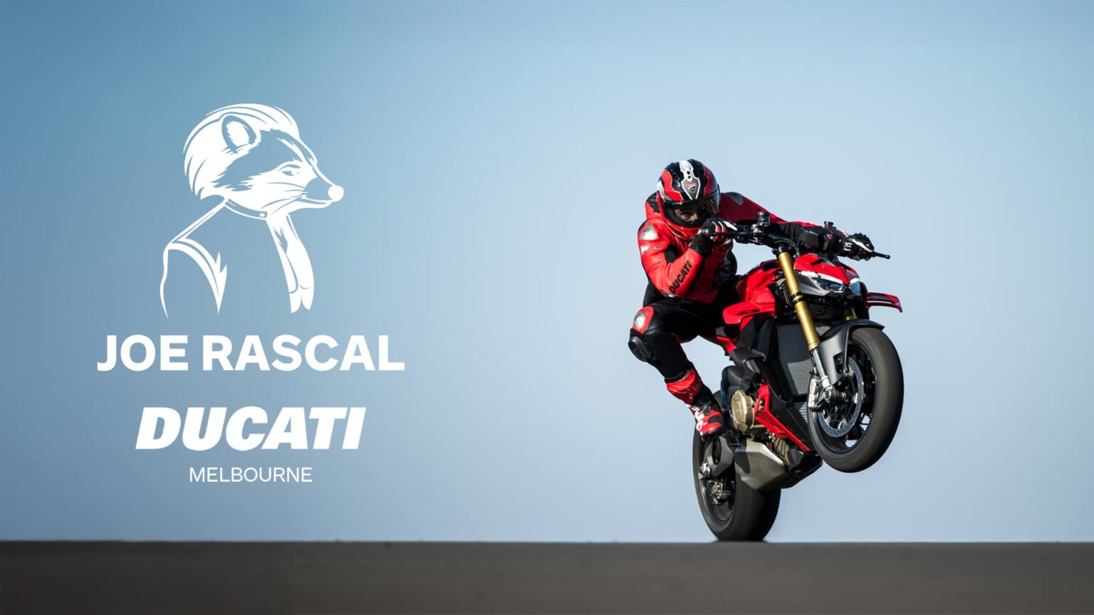 So who are Joe Rascal? The new players in the motorcycle industry | MCNews
