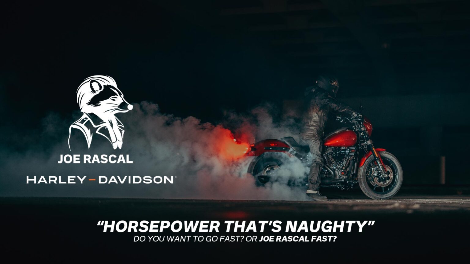 So who are Joe Rascal? The new players in the motorcycle industry | MCNews