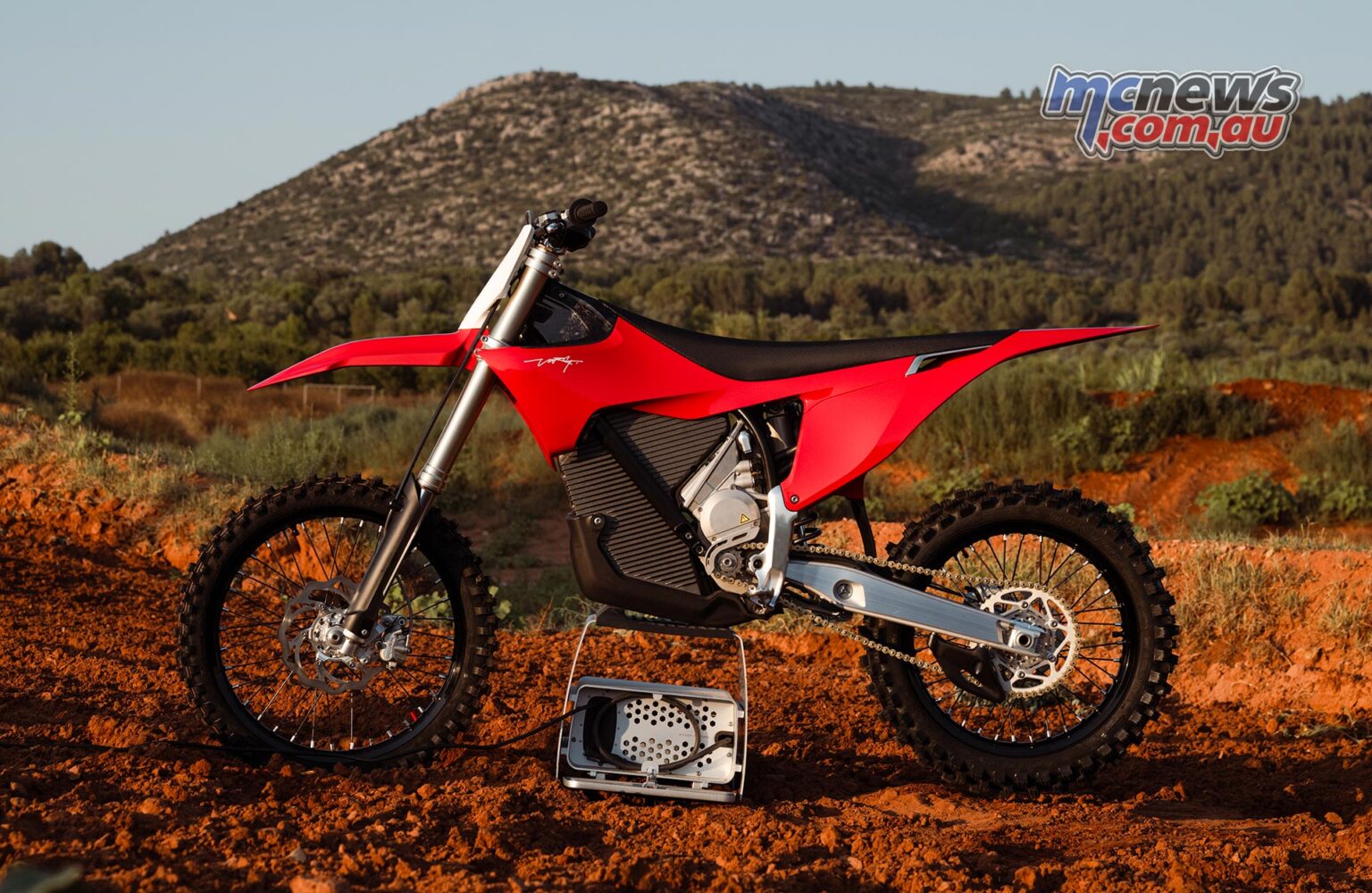 Stark release new VARG MX 1.2 update | MCNews