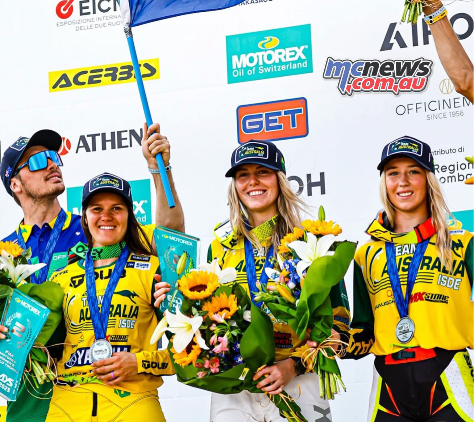 Moto News | Red Bull Tyne | MXoN | Sand Racing | AFT | ISDE | SGP | MCNews